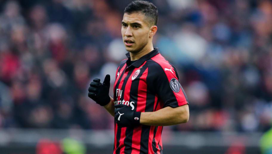 José Mauri llega desde el Milan a Talleres de Córdoba - Balón Latino