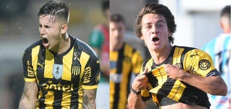 Facundo Pellistri y Brian Rodríguez... ¿Los extremos sean unidos en ...