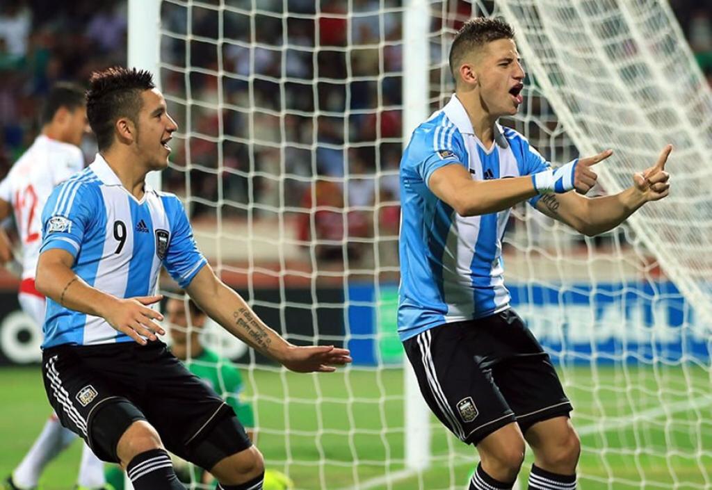 Germán Ferreyra: "Estar en la Selección Argentina es un orgullo ...