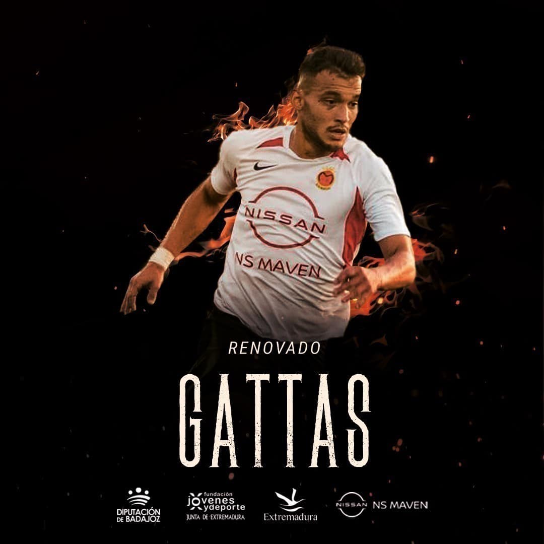 Rodrigo Gattas: el "patiperro" que destaca en el ascenso español ...