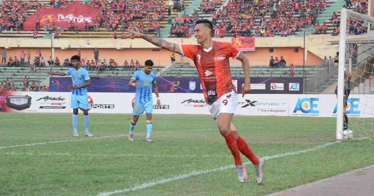 Raúl Becerra: campeón y goleador en el fútbol asiático - Balón Latino