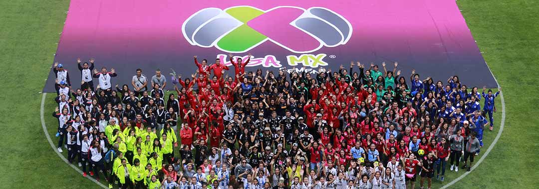 Los bombazos de la Liga MX Femenil con un toque español - Balón Latino