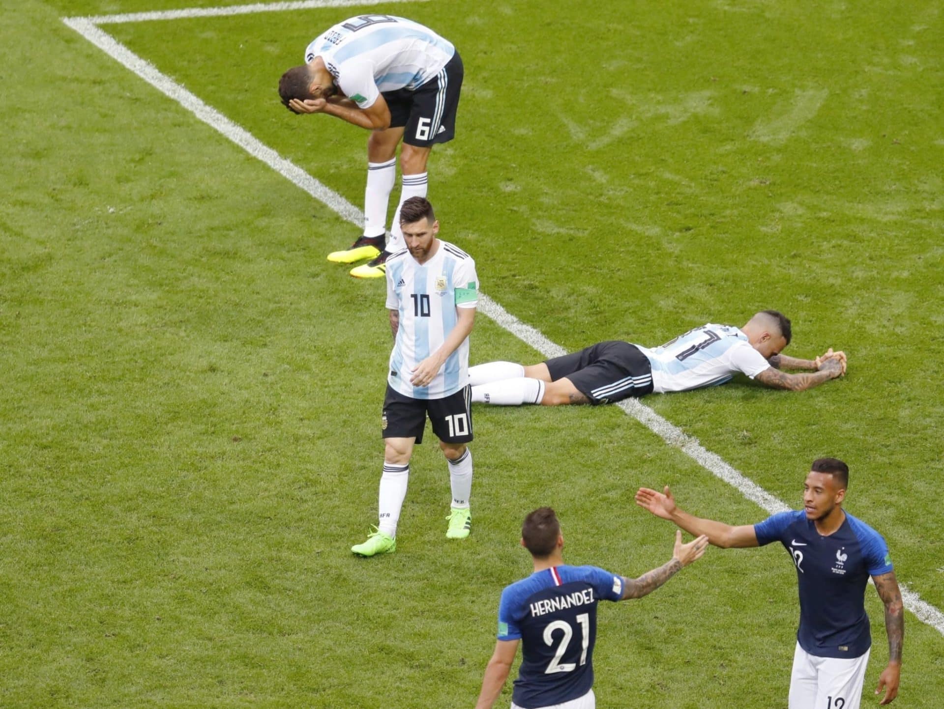 "Seguramente este sea mi último Mundial" La despedida de Messi - Balón ...