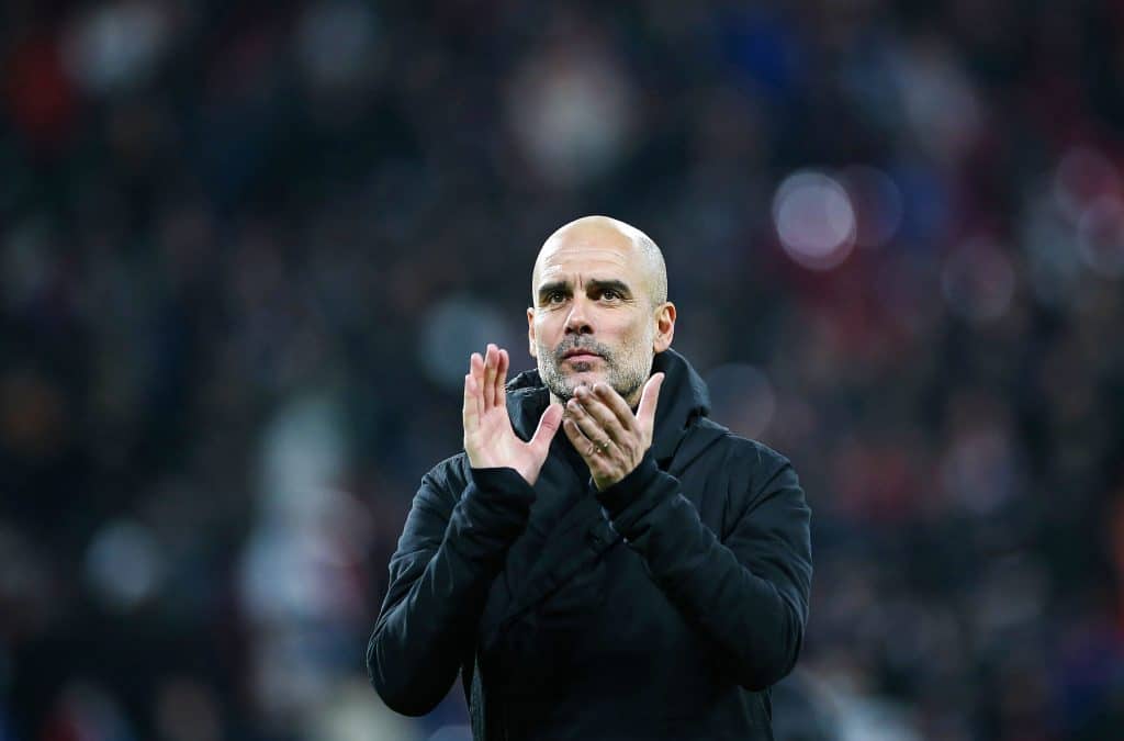 Pep Guardiola da el OK, el lateral izquierdo que llegaría a Manchester ...