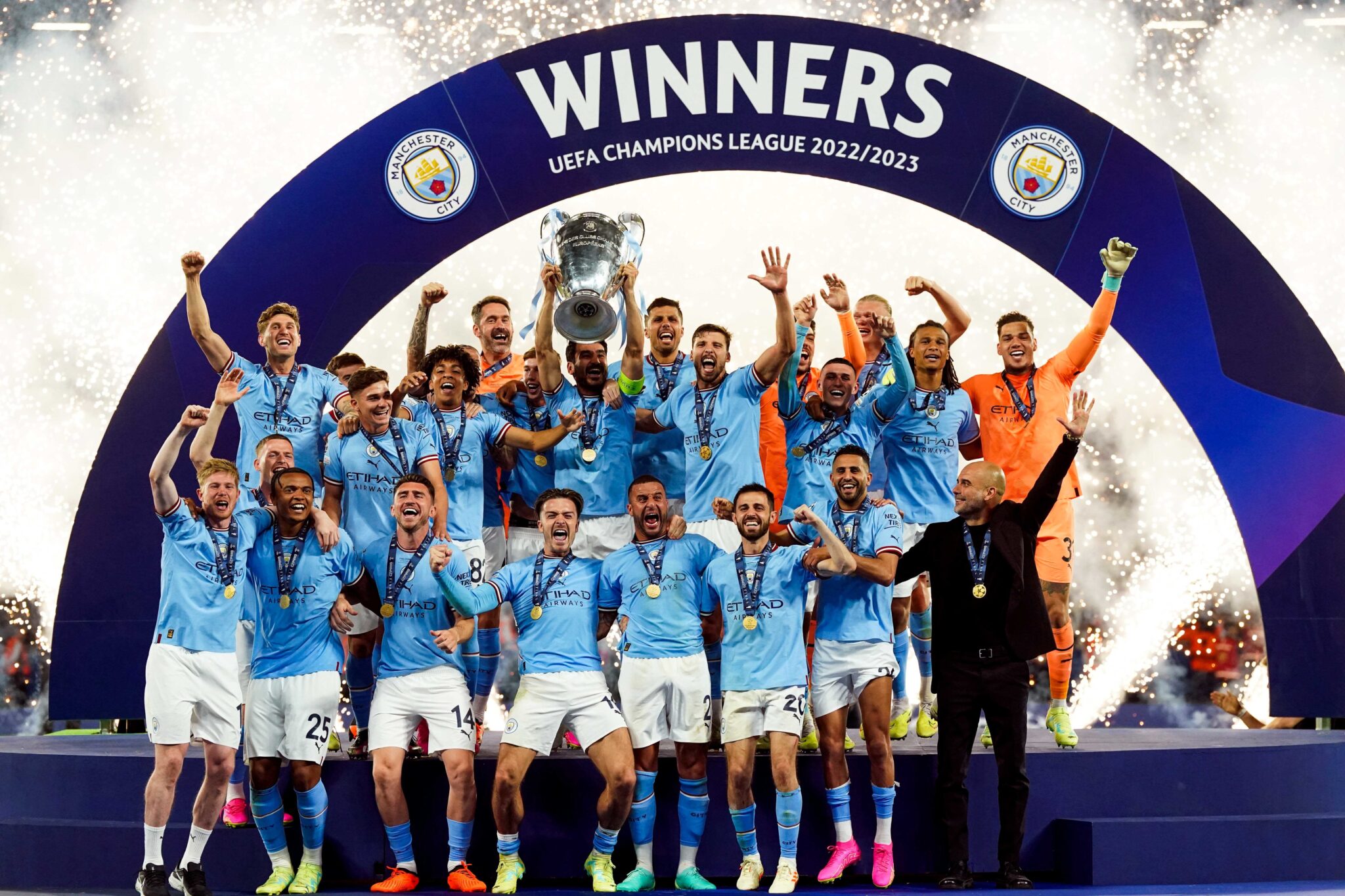 Champions League 2023-2024: todos los equipos clasificados, fechas, sede de la final y más ...