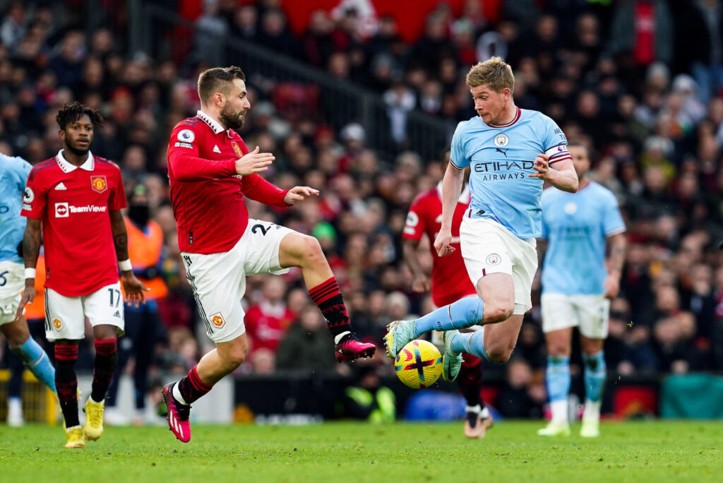 FA Cup: Las bajas de Manchester United y Manchester City para la final ...