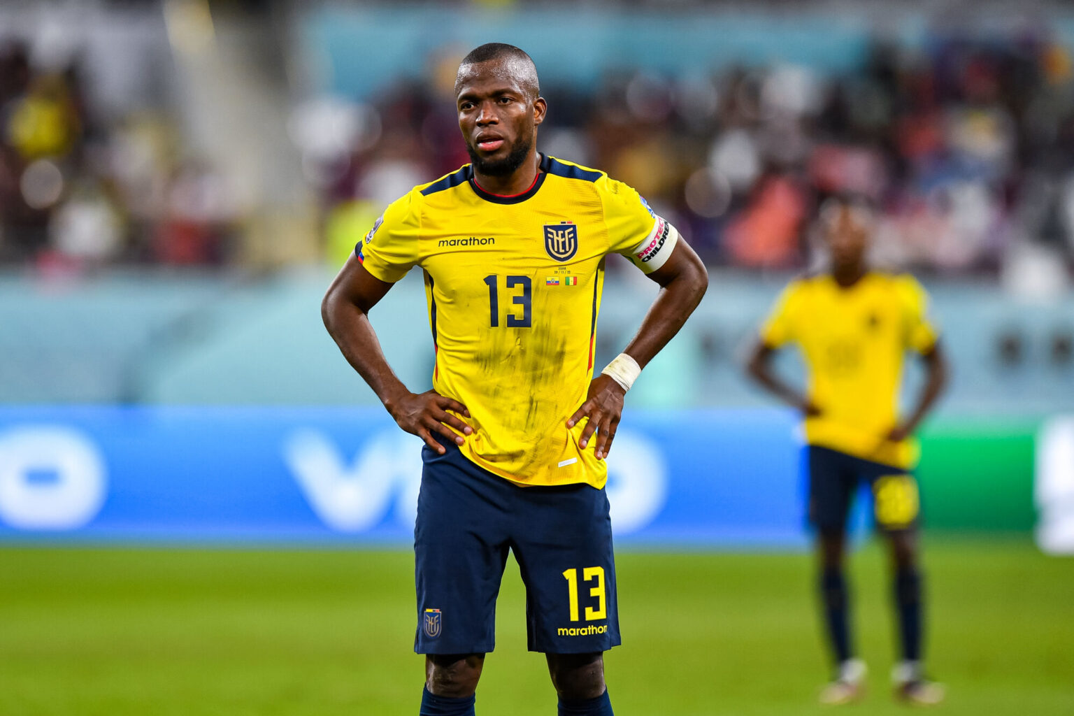 Top 10: Mejores jugadores de la Selección de Ecuador en la historia - Balón Latino