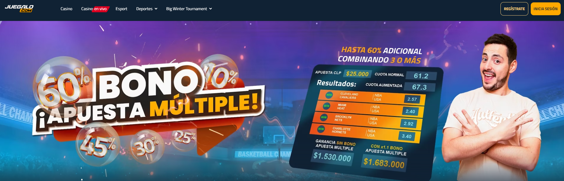 Bono Juegalo: todos los beneficios para Diciembre 2025 - Balón Latino