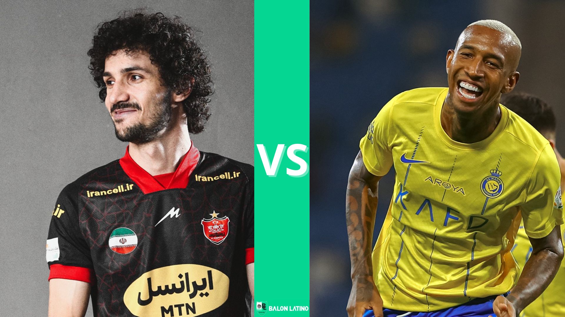 Alineaciones Persépolis vs Al-Nassr (19/09) por la jornada 1 de la ...
