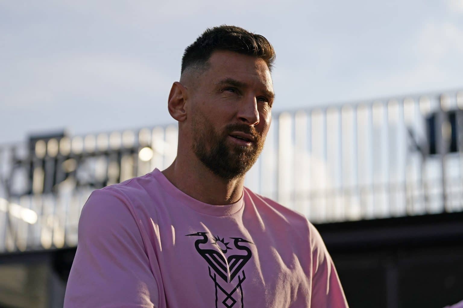Serie documental "Messi Meets America" sobre la llegada del argentino a ...