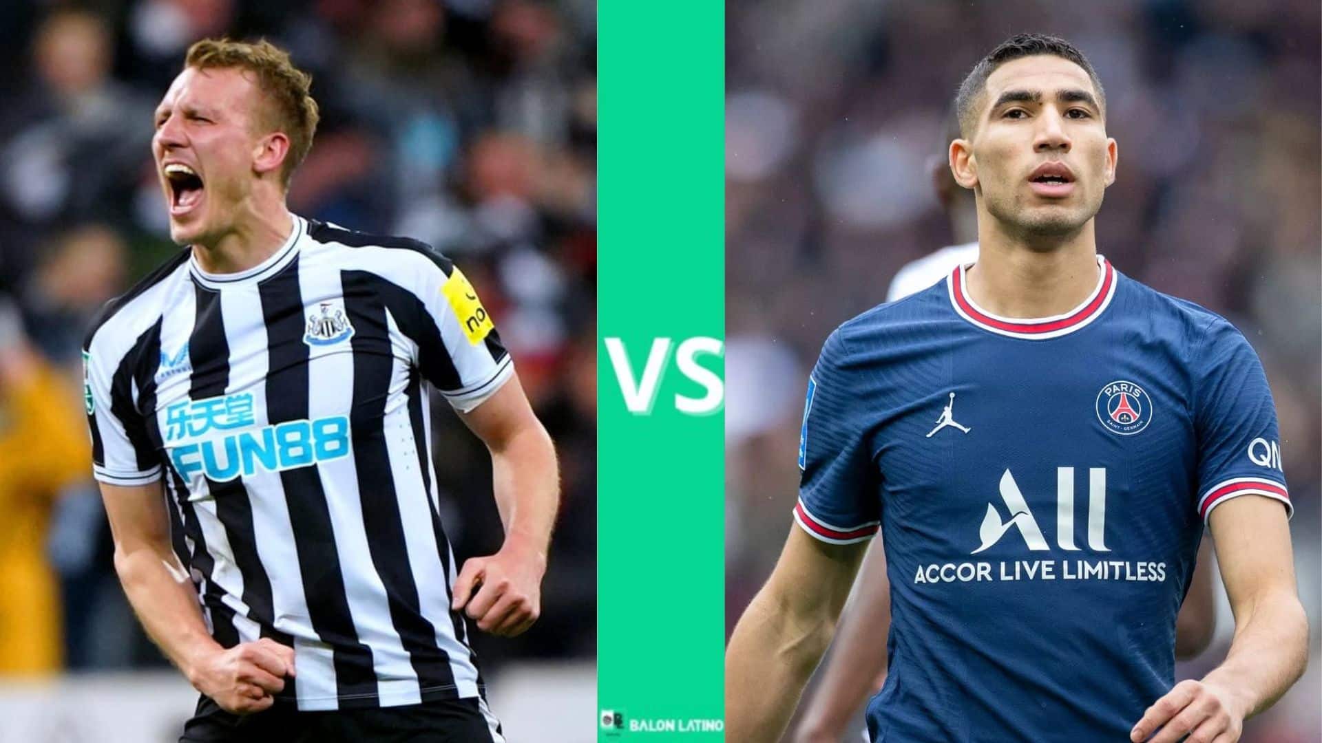Alineaciones Newcastle vs PSG por la jornada 2 de la Champions League ...