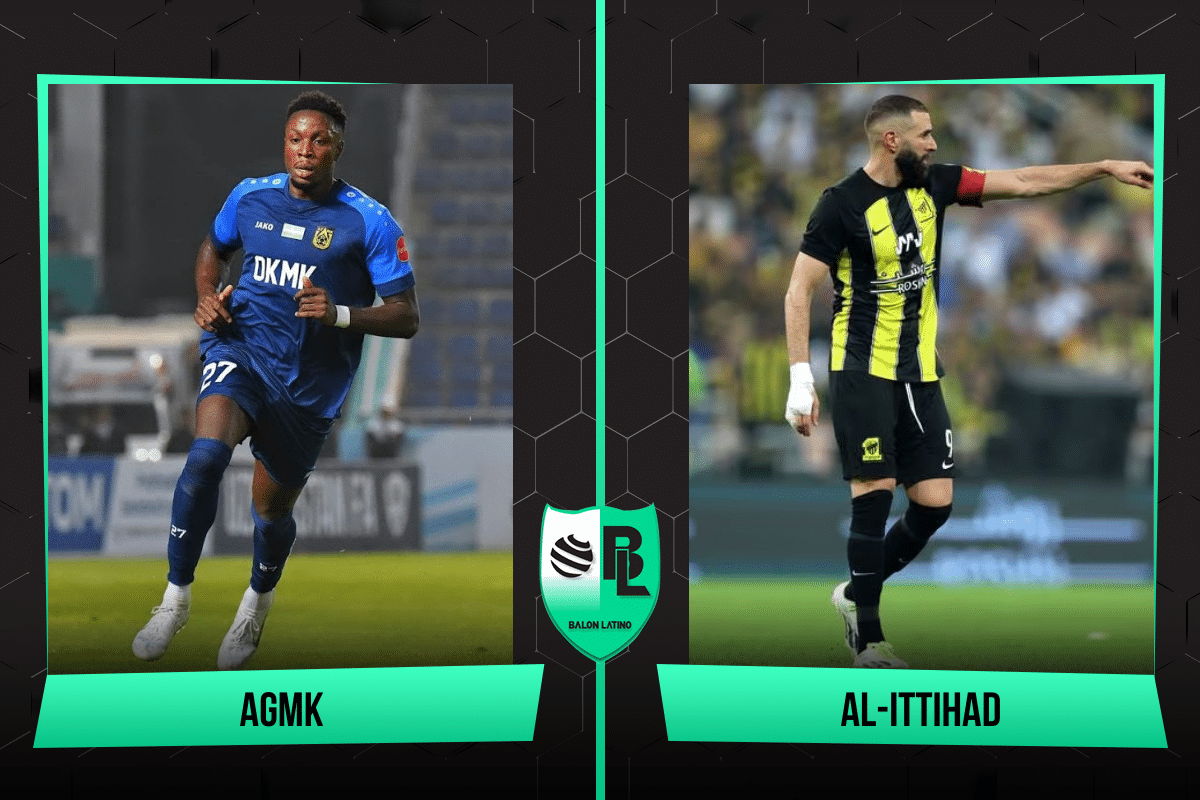 ¿Juega Benzema? Las alineaciones de AGMK vs. Al-Ittihad (27/11/23), por ...