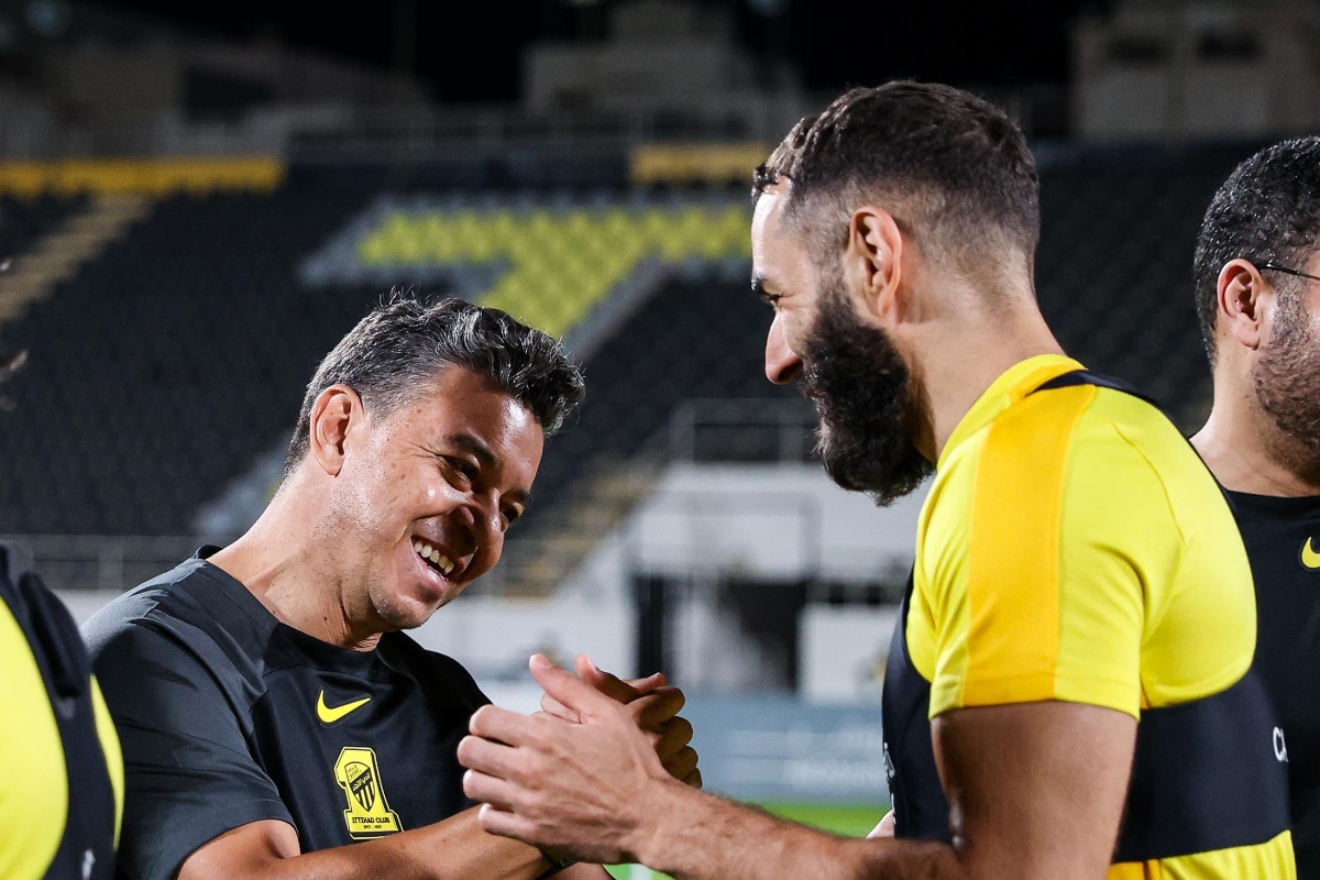¿Cómo fue el debut de Gallardo en cada uno de sus equipos? - Balón Latino
