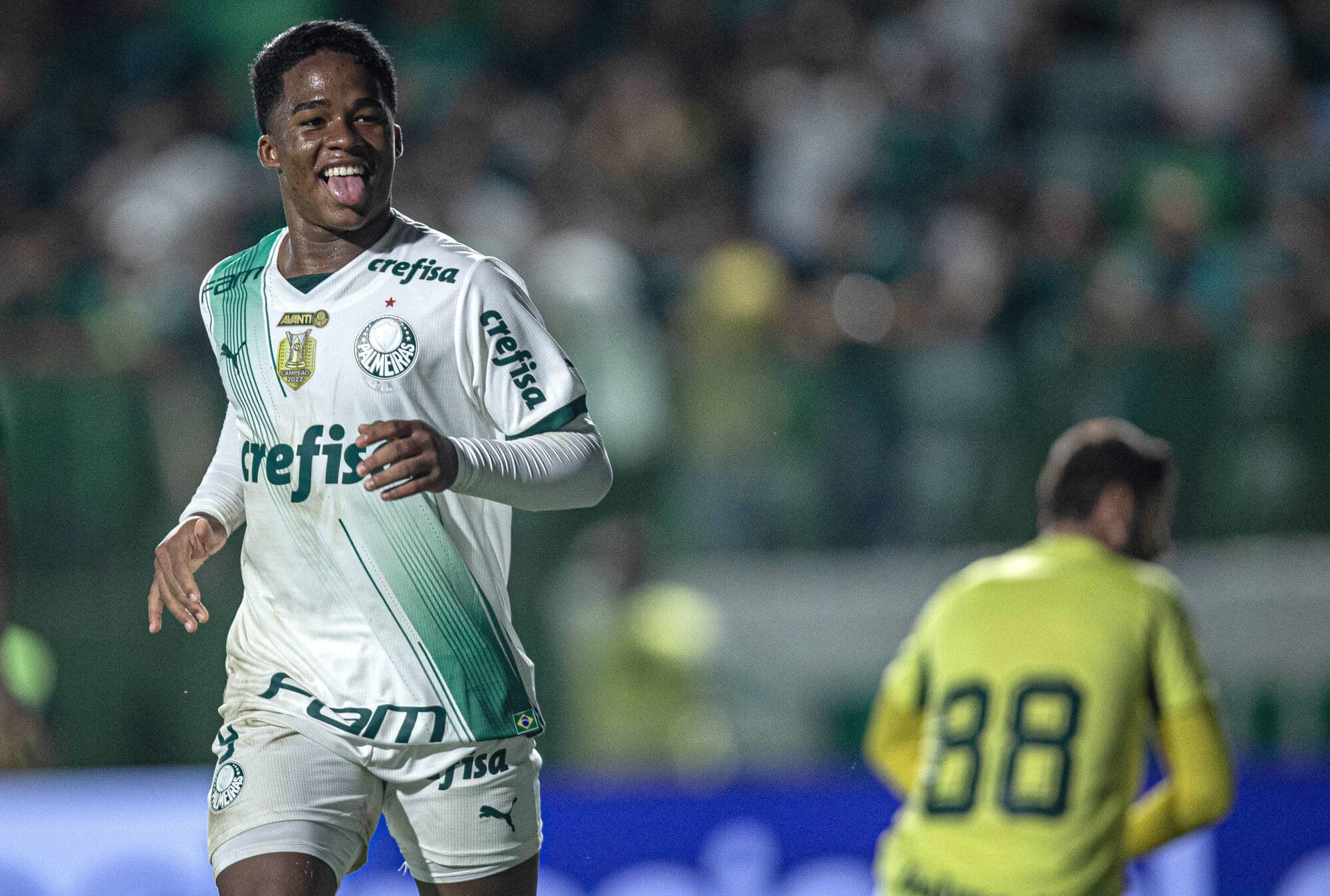 Fichado por el Real Madrid para 2024: Endrick, la principal sorpresa de ...