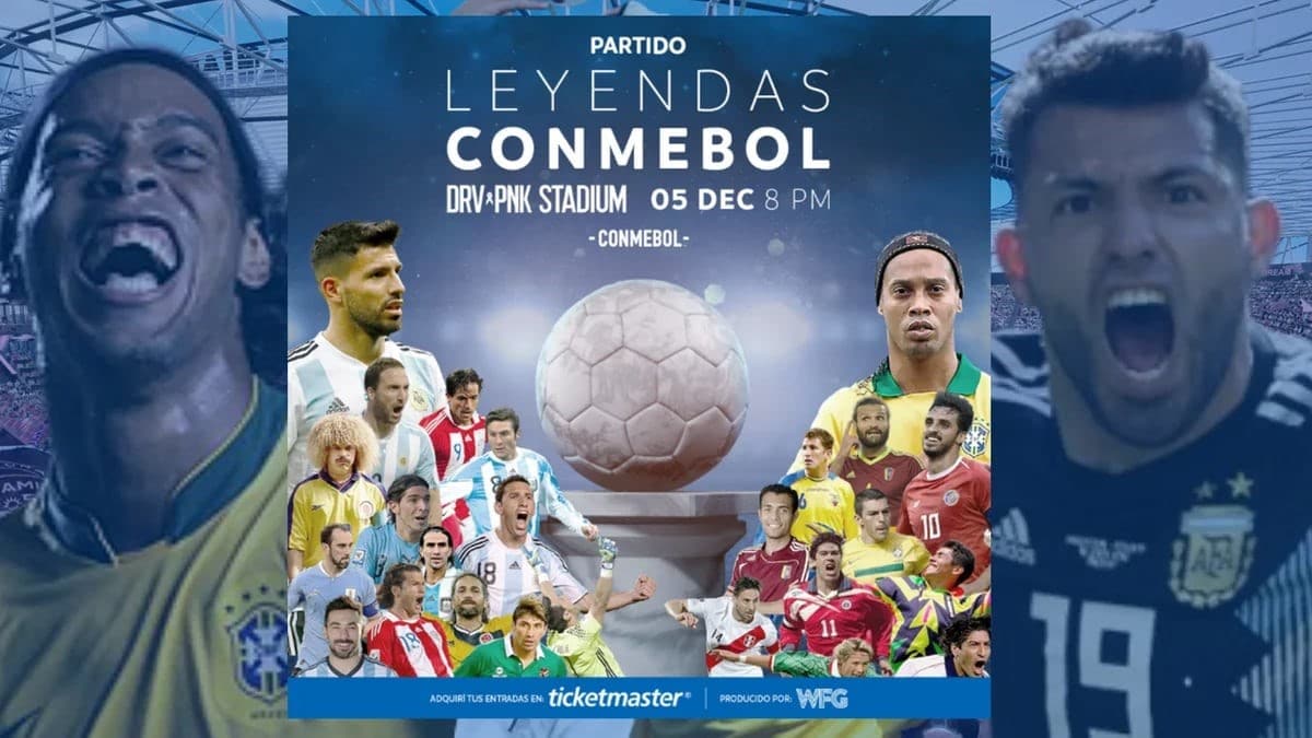 ¿Cómo comprar y precio de las entradas para el partido de leyendas de ...