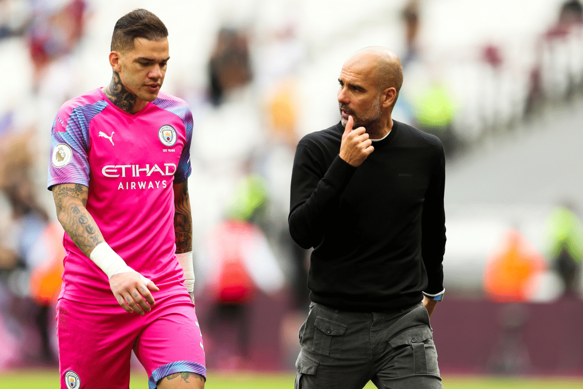 Todos los brasileños dirigidos por Pep Guardiola: ¿cuál ha sido el ...