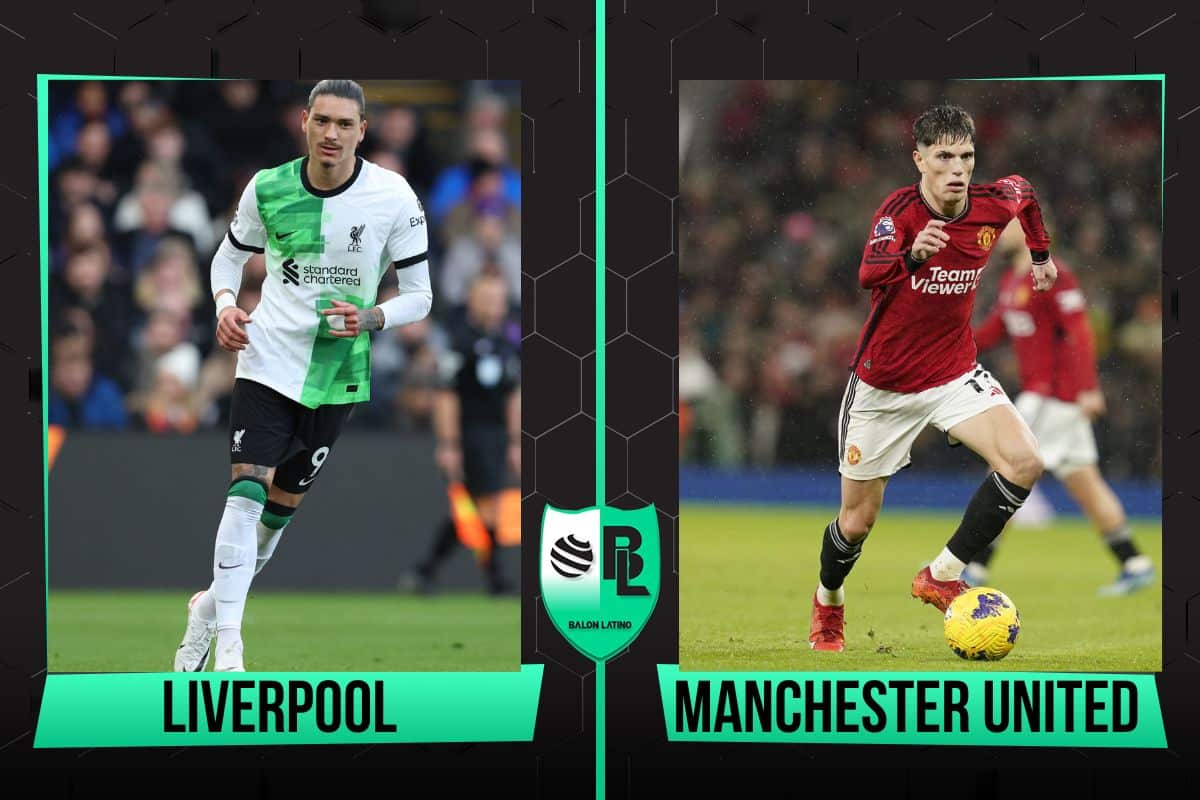Liverpool vs Manchester United: previa, alineaciones y cómo ver el ...