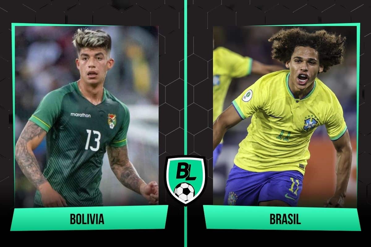 Bolivia vs. Brasil: previa, alineaciones, horario y cómo ver EN VIVO el ...
