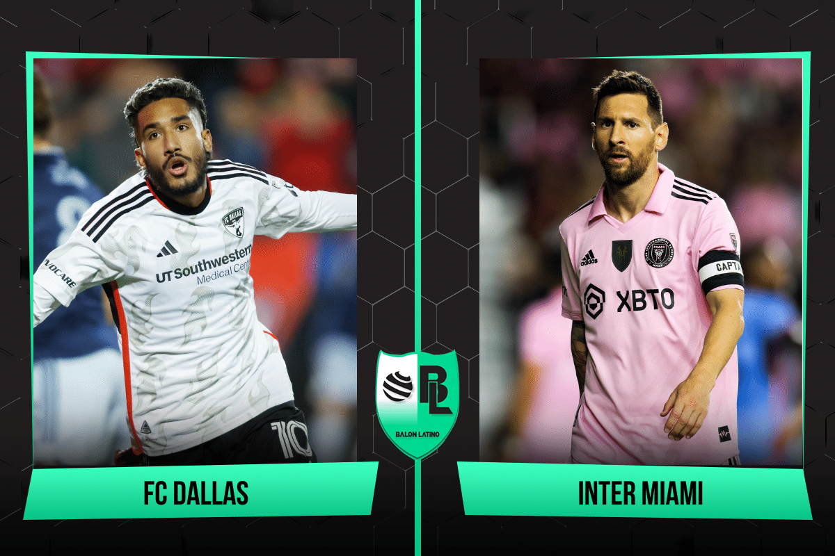 ¿Juega Messi? Dallas vs. Inter Miami: previa, alineaciones y cómo ver EN VIVO el partido ...