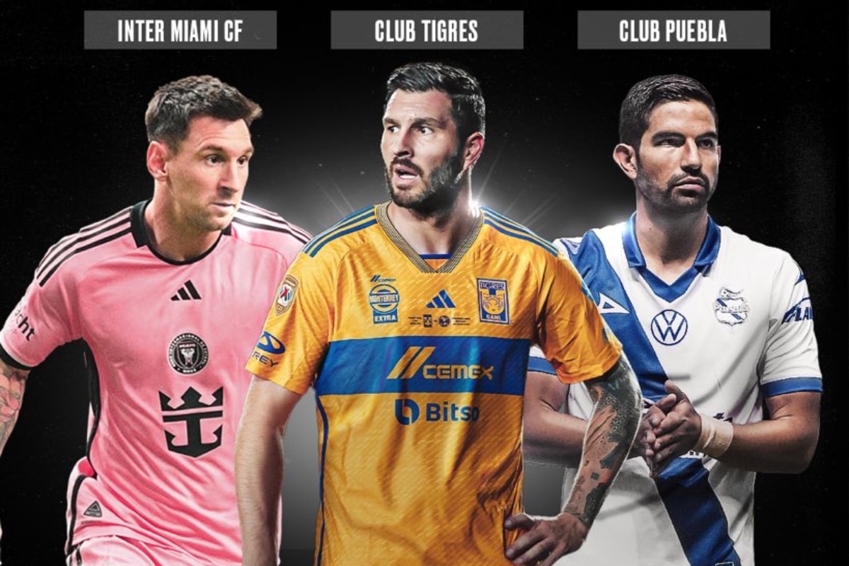 El calendario de la Leagues Cup 2024: equipos, partidos, resultados y ...