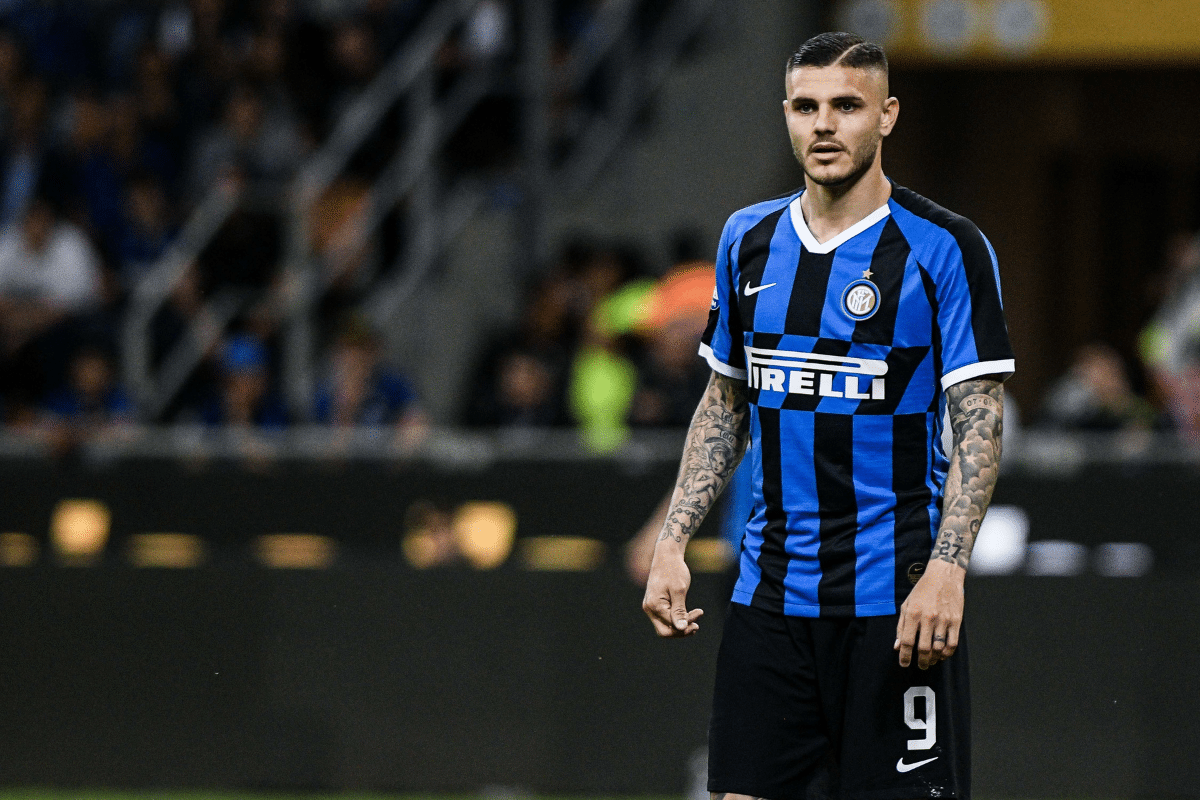 ¿Quién es el máximo goleador argentino en la historia del Inter de ...
