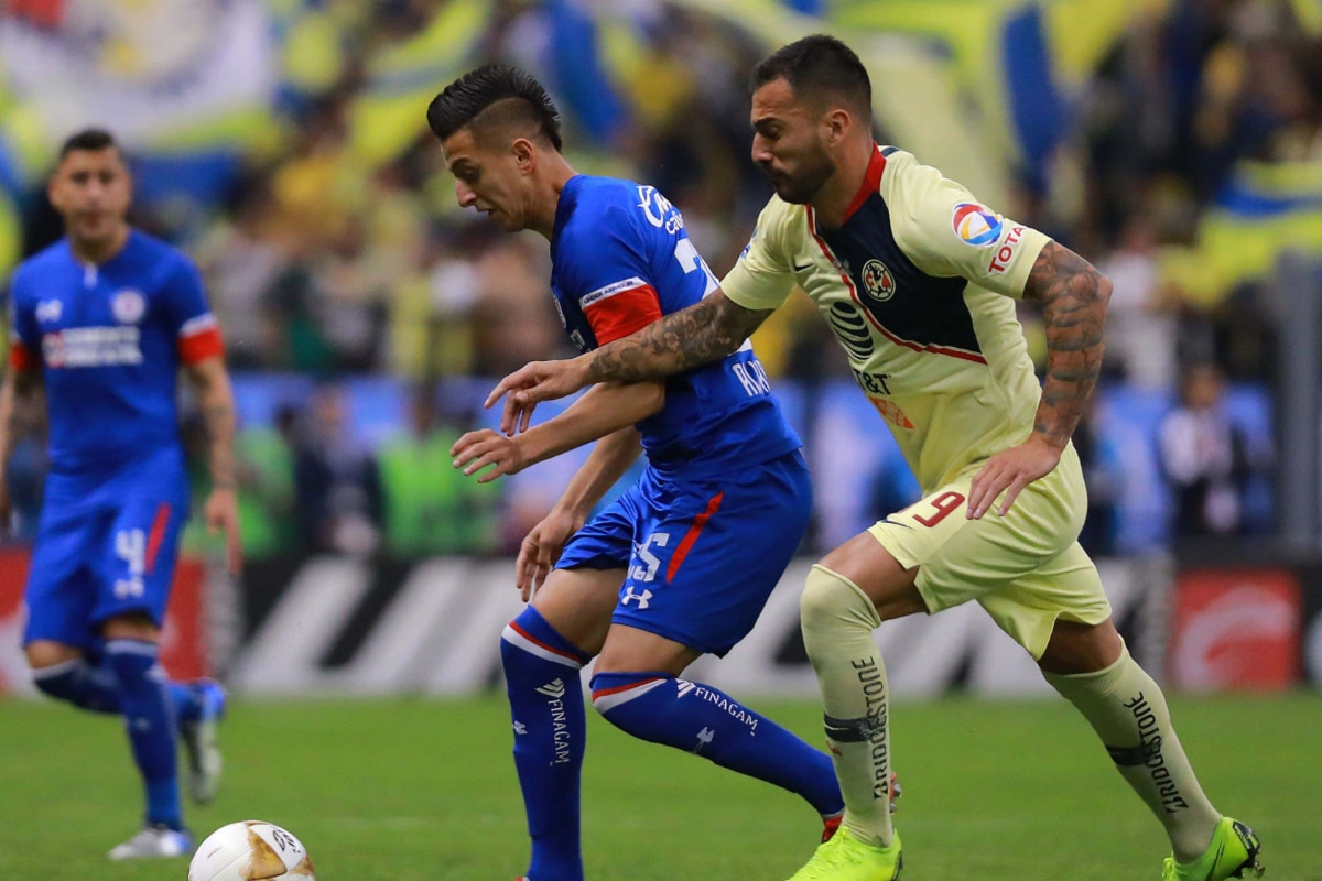 Clásico Joven: ¿Por qué le dicen Clásico Joven al Cruz Azul vs América ...