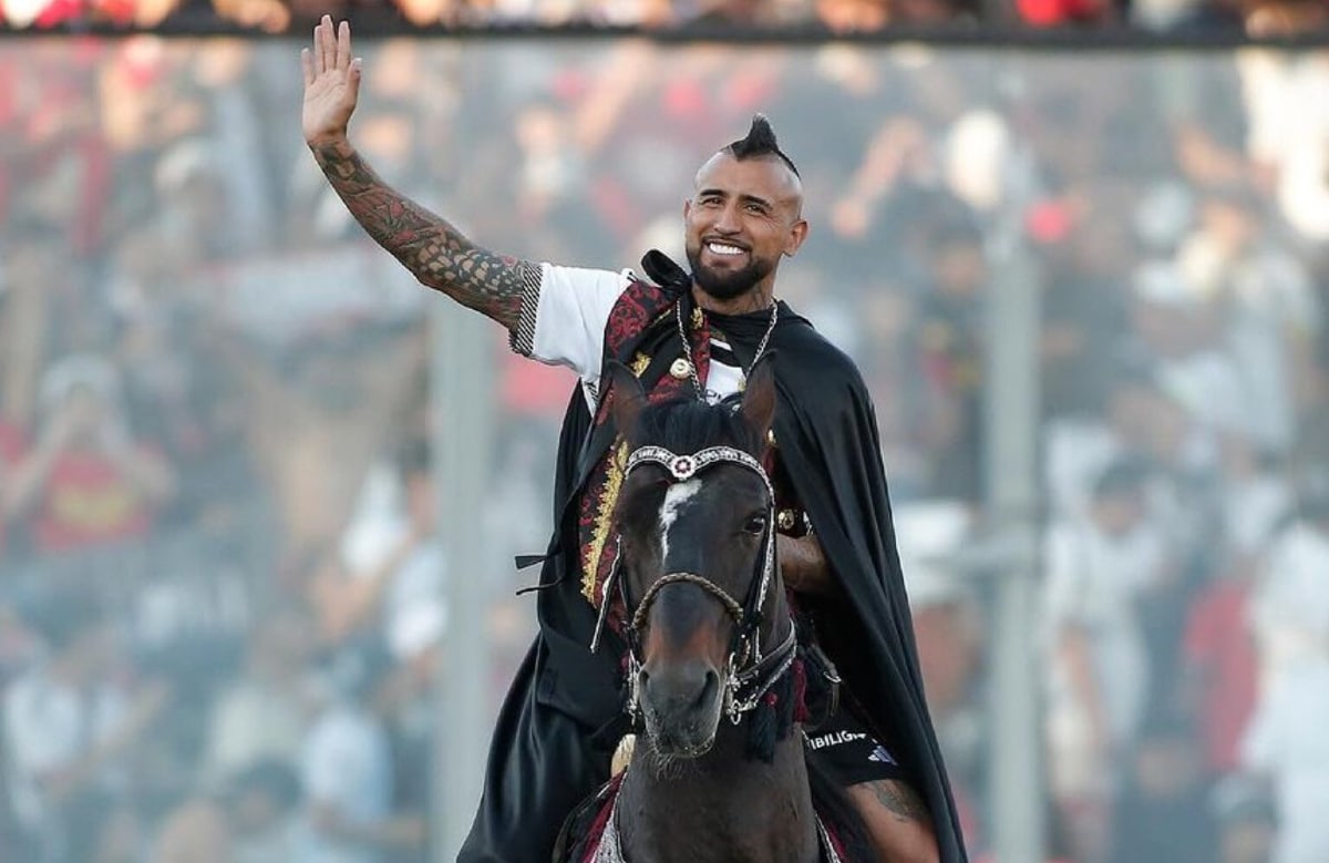 ¿Cuántos titulos ganó Arturo Vidal con Colo Colo? - Balón Latino