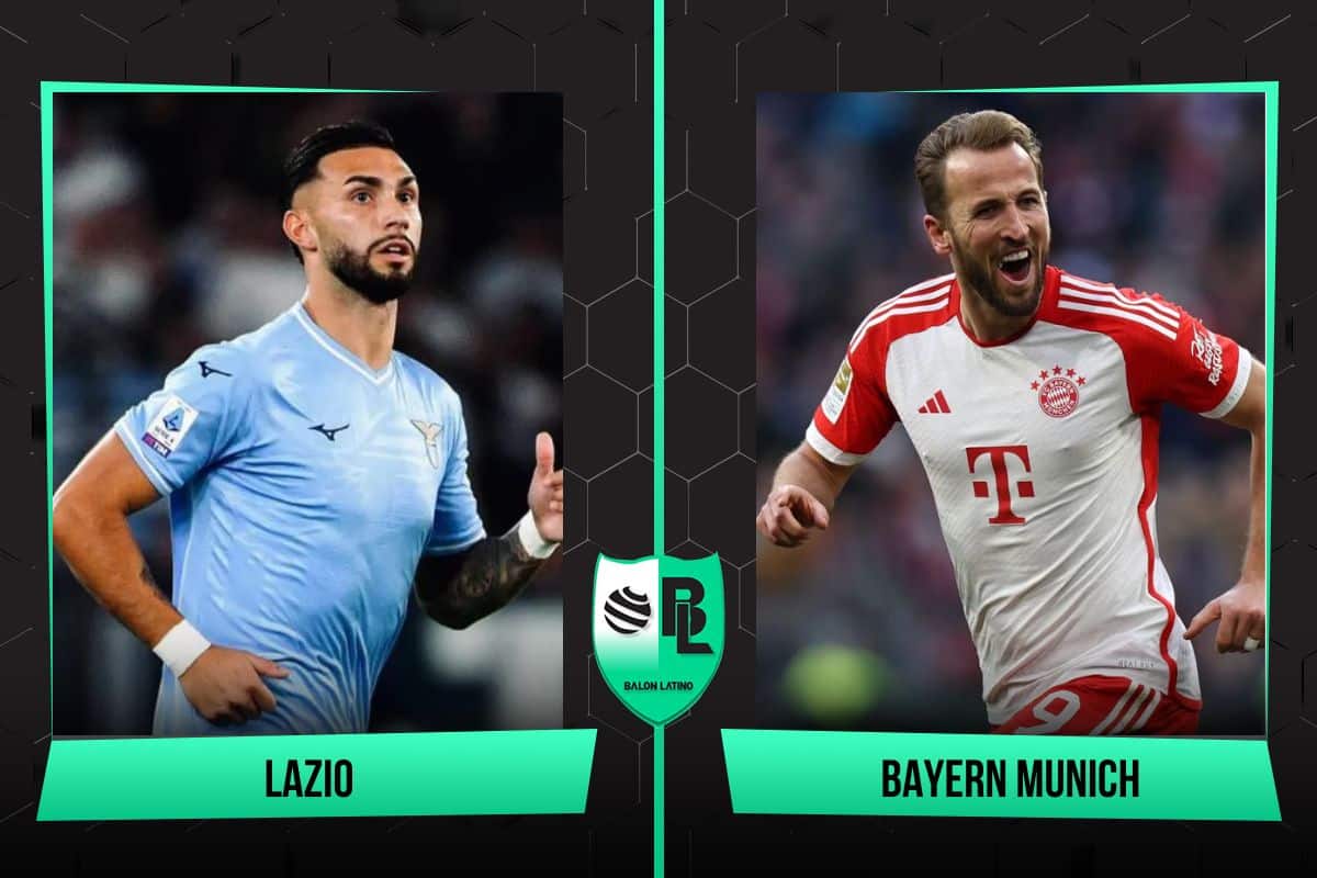 Lazio vs. Bayern Munich: previa, alineaciones, horario y cómo ver EN ...