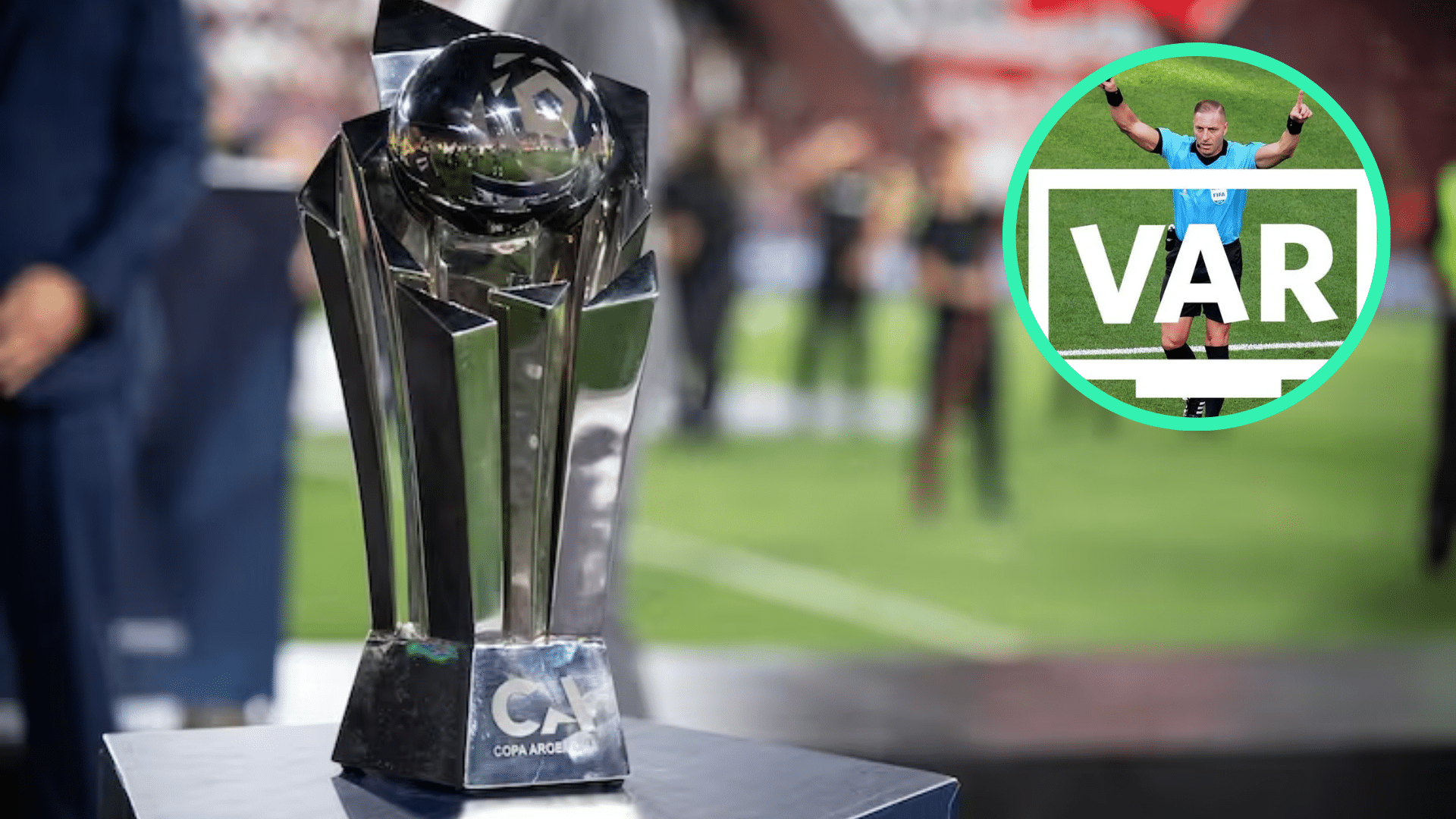 Franco Armani ENCENDIÓ EL DEBATE: ¿Por qué no hay VAR en la Copa ...