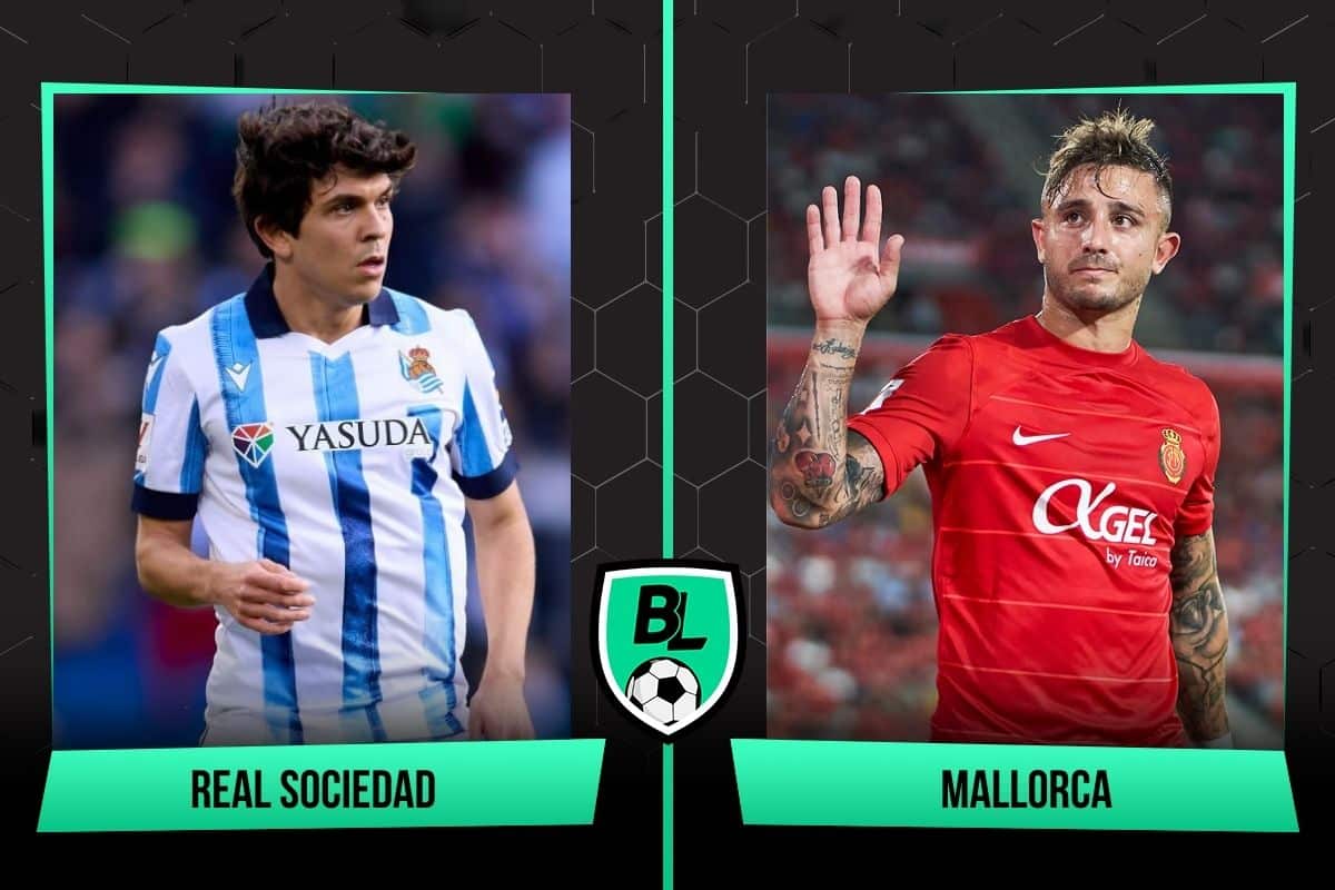 Real Sociedad vs. Mallorca: previa, alineaciones, horario y cómo ver EN ...