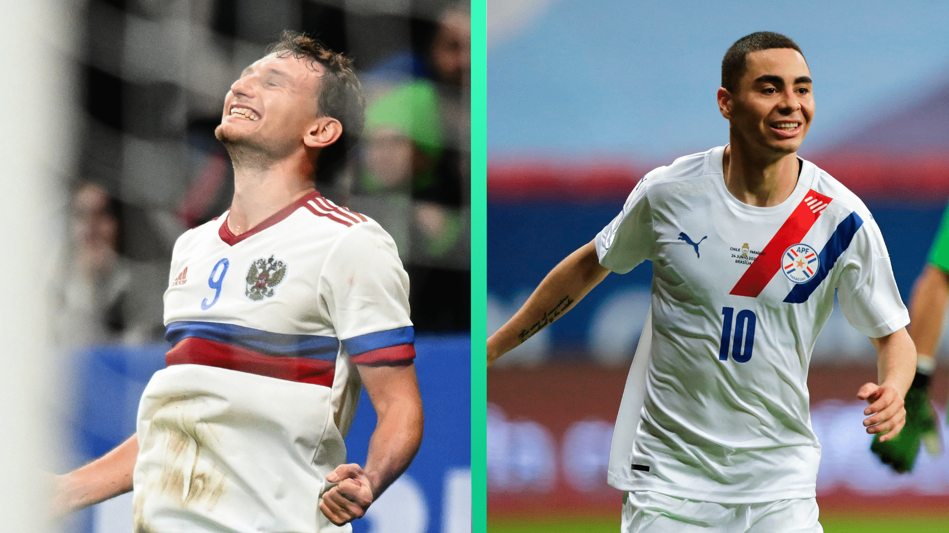 El historial de la Selección Paraguay contra Rusia: las estadísticas de ...