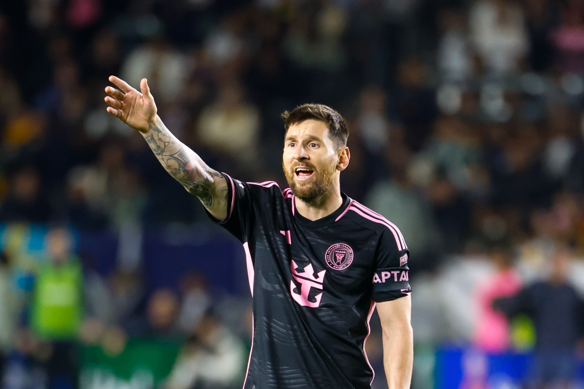 ¿Por qué no juega Messi en Inter Miami contra Montreal por la Jornada 3 de la MLS? - Balón Latino