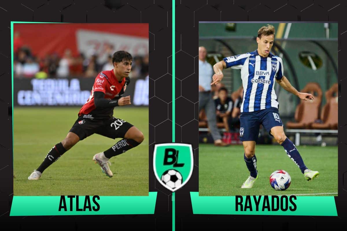 Atlas vs Rayados: previa, alineaciones, horario y cómo ver EN VIVO el partido por la Jornada 12 ...
