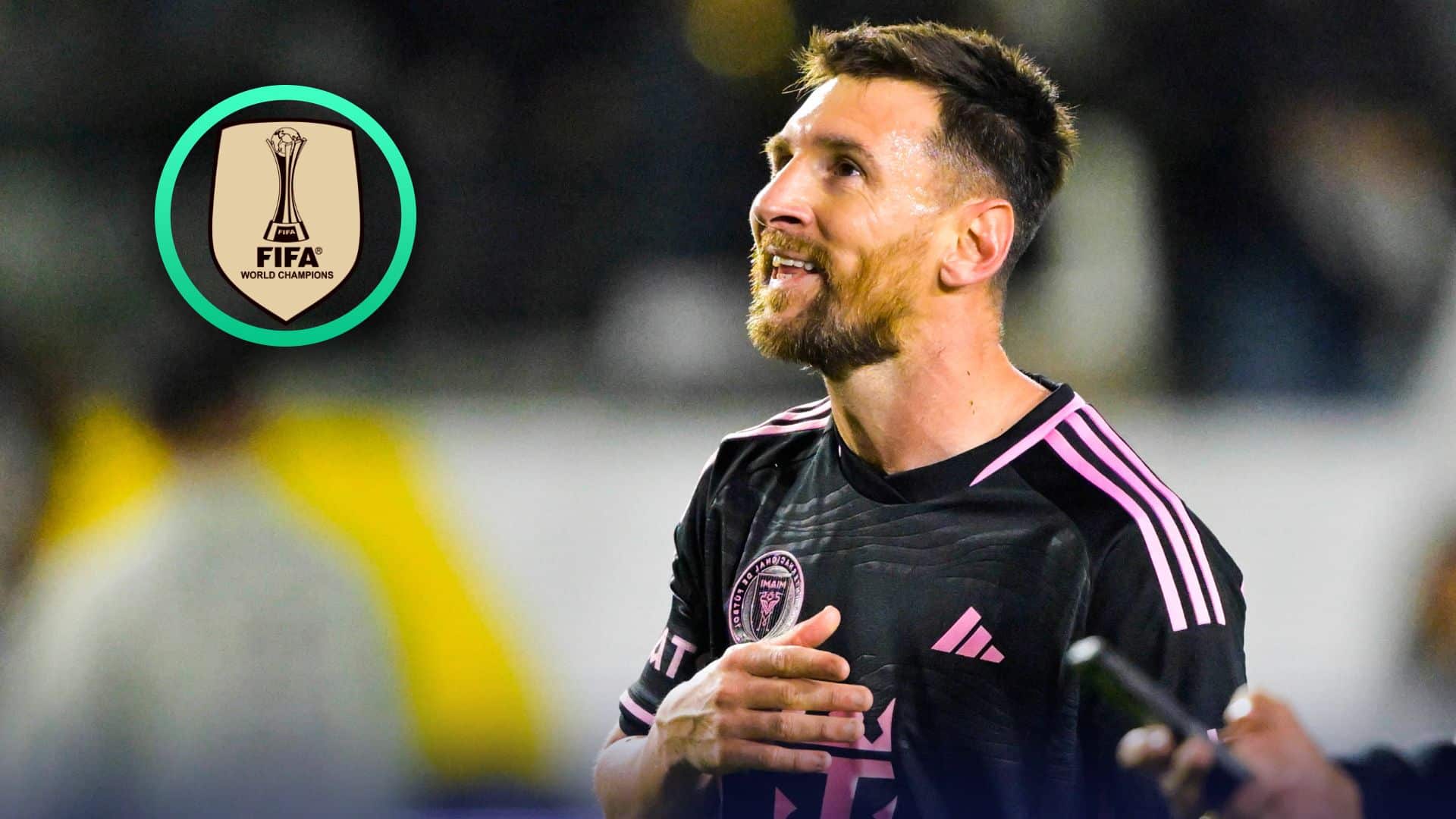 ¿Qué necesita el Inter Miami de Lionel Messi para clasificarse para el Mundial de Clubes 2025 ...