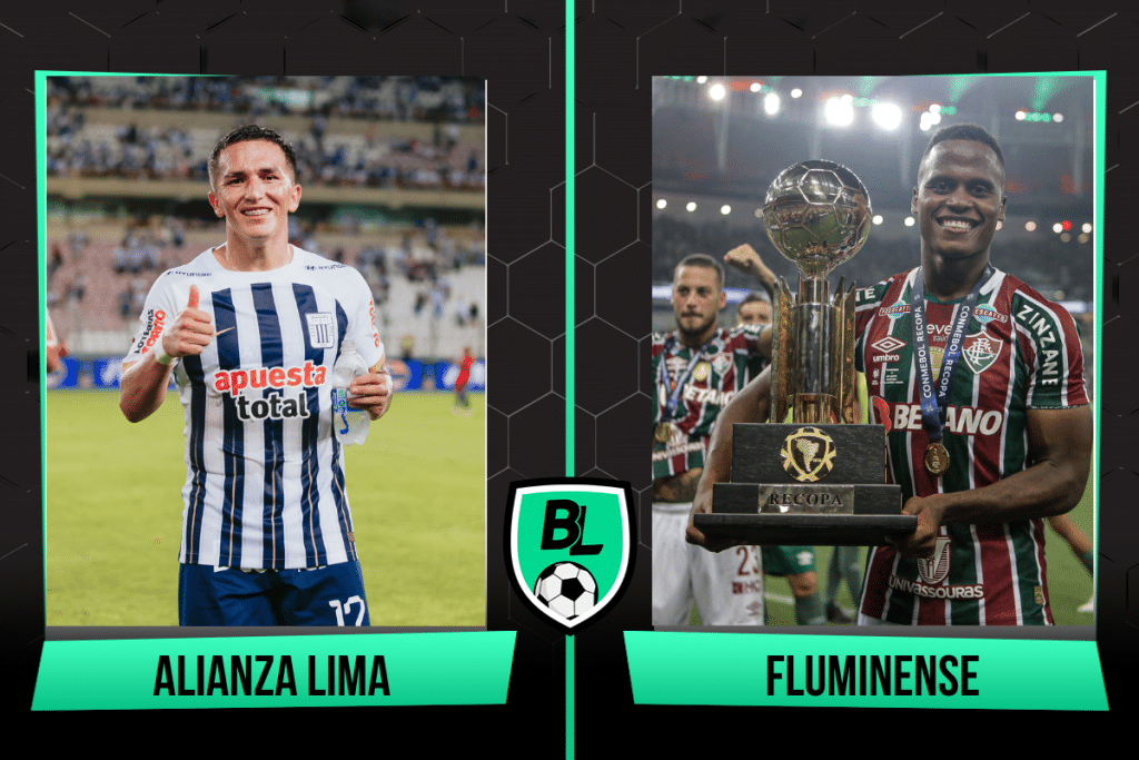 Alianza Lima vs. Fluminense: previa, alineaciones, horario y cómo ver ...