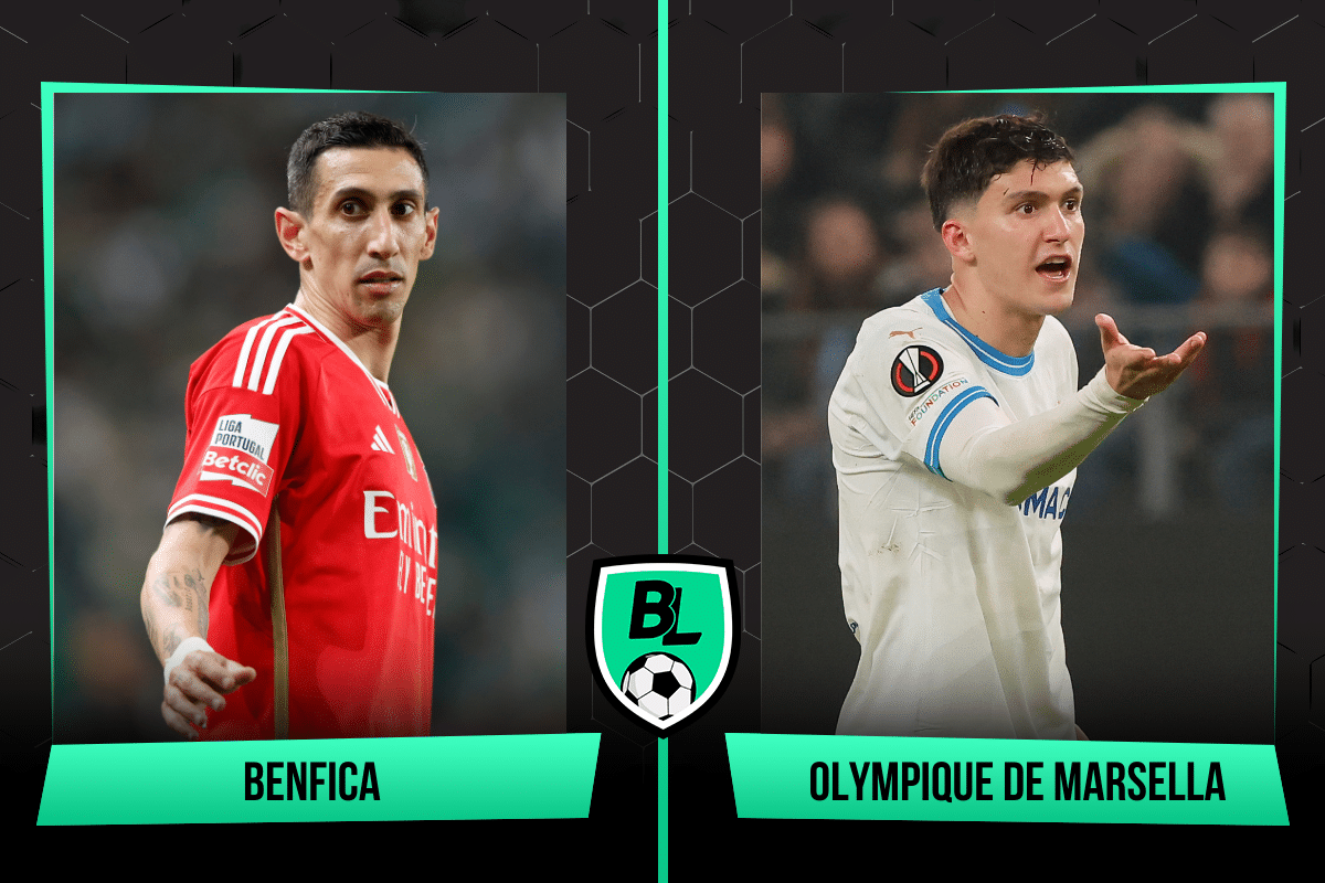 Benfica vs. Olympique de Marsella: previa, alineaciones, horario y cómo ver EN VIVO el partido ...