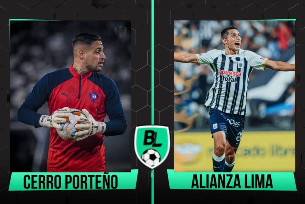 Cerro Porteño vs Alianza Lima: previa, alineaciones, horario y cómo ver ...