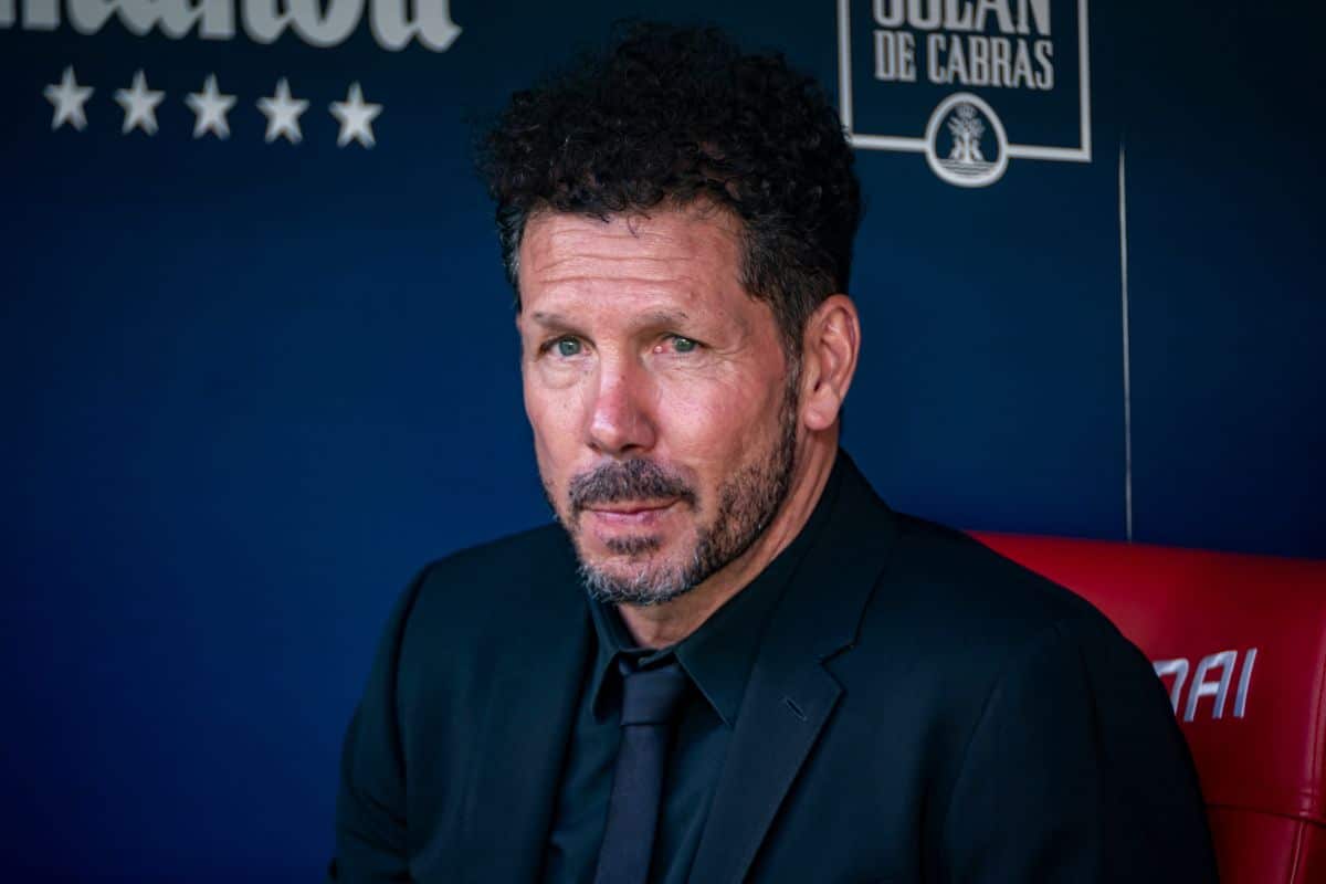 ¿Adiós al 'Cholo'? Los números del Atlético de Madrid como visitante ...