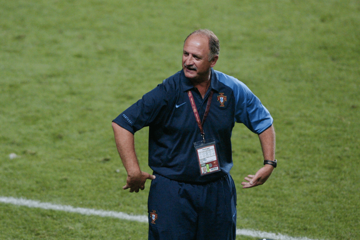 Portugal antes y después de Luiz Felipe Scolari: la historia de una ...