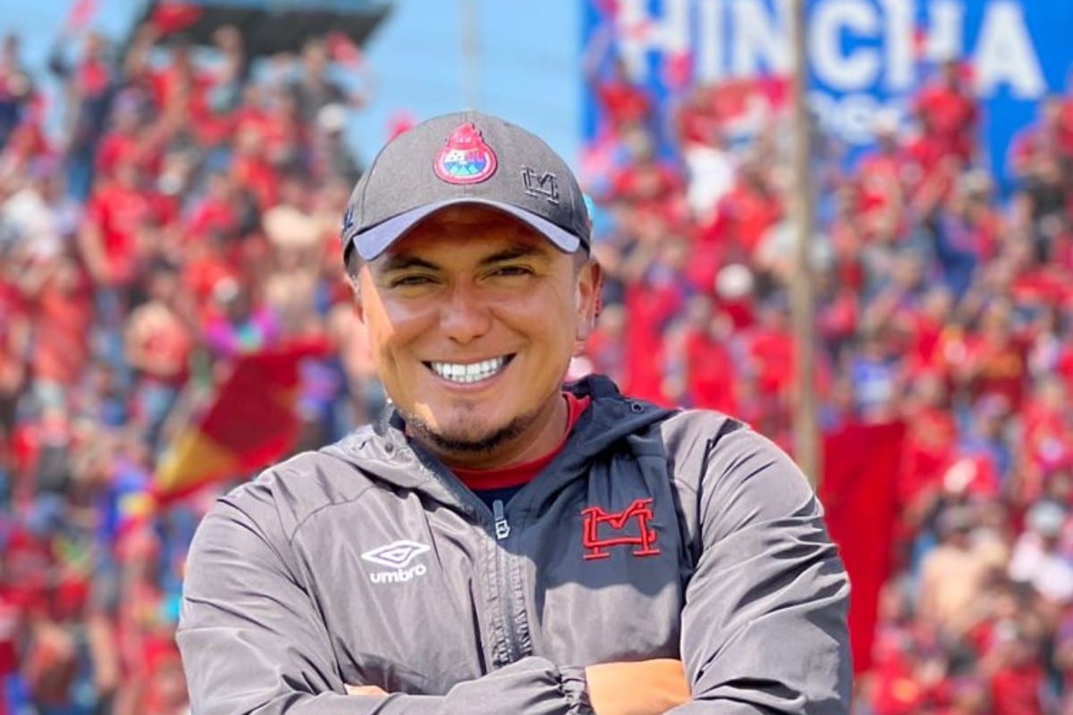 EXCLUSIVA: Omar Hernández, el aventurero técnico mexicano que quiere ...