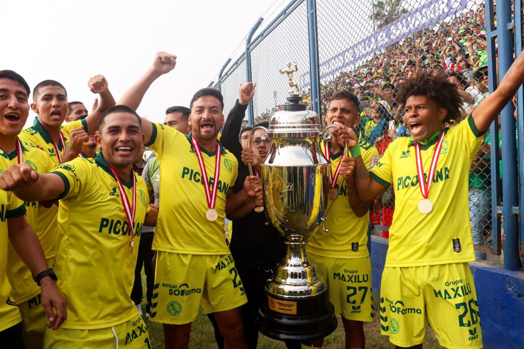¿Cuál es el premio por ganar la Copa Perú 2024? - Balón Latino