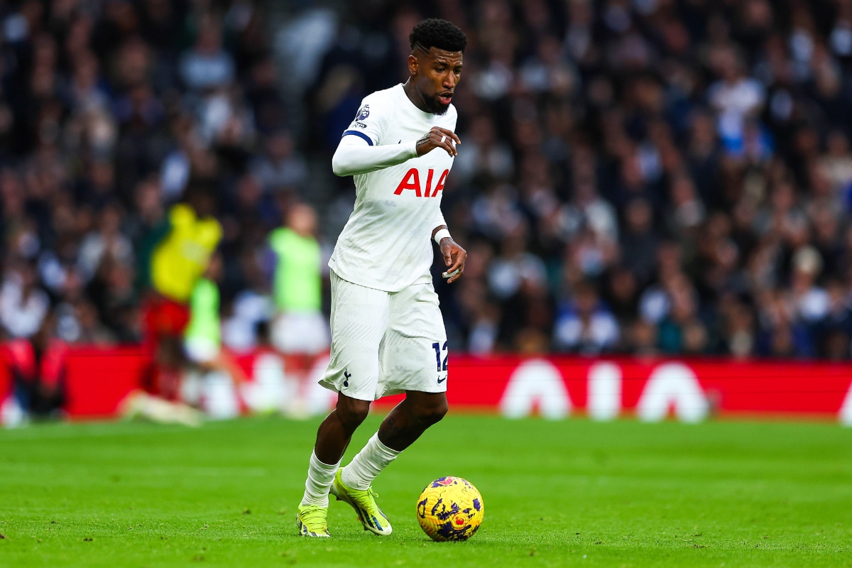El mercado de Emerson Royal se calienta: AC Milan sigue pujando, pero ...