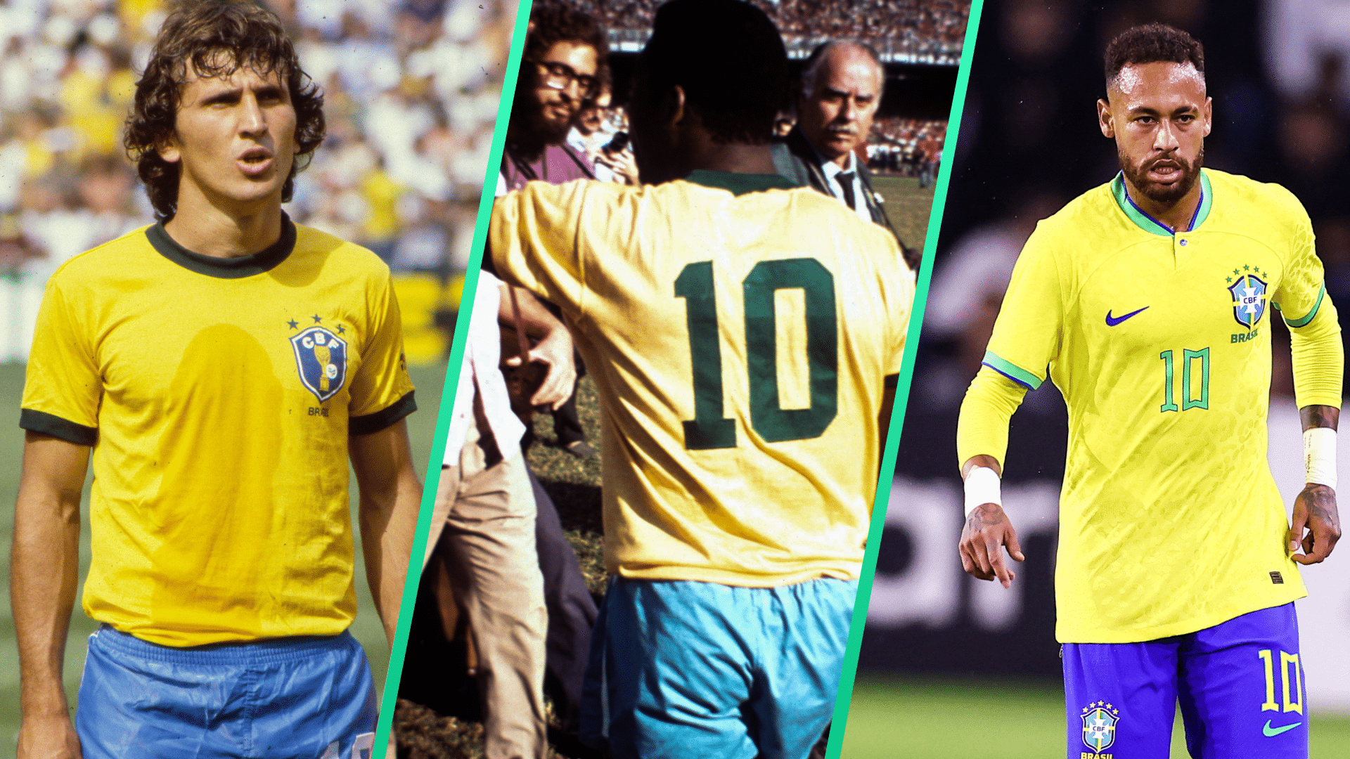 Próximos partidos de la selección de Brasil - Balón Latino