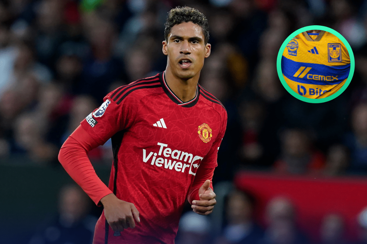 ¡BOMBAZO! El MOTIVO por el que Raphaël Varane podría convertirse en un ...