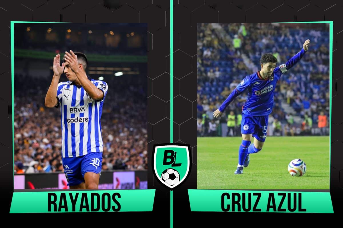 Alineaciones de Rayados vs. Cruz Azul: previa, horario y cómo ver EN VIVO el partido por las ...