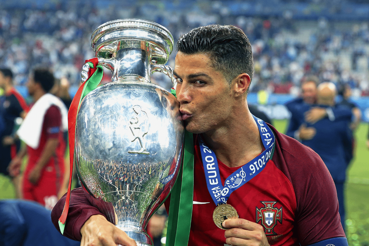 El nivel de Cristiano Ronaldo en la Eurocopa 2024 bajo la lupa: ¿qué ...