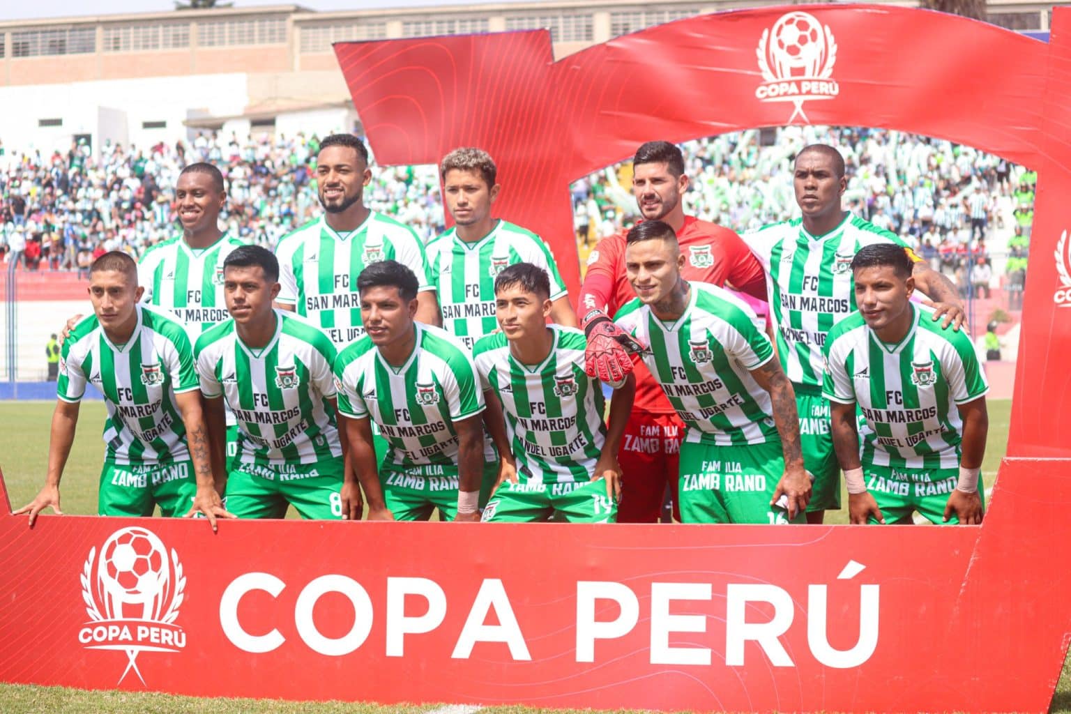 ¿Cómo se definen los partidos de la Copa Perú 2024 en caso de empate ...