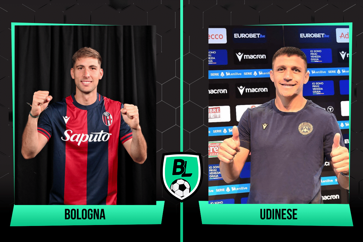 ¿Juega Alexis Sánchez? Alineaciones de Bologna vs Udinese: a qué hora juegan y dónde ver EN VIVO ...