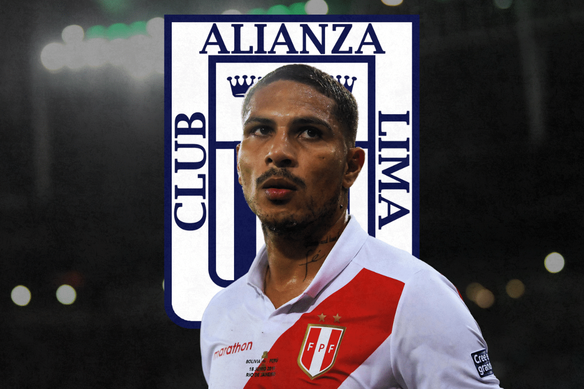 ¿Cuándo debuta Paolo Guerrero con Alianza Lima? - Balón Latino
