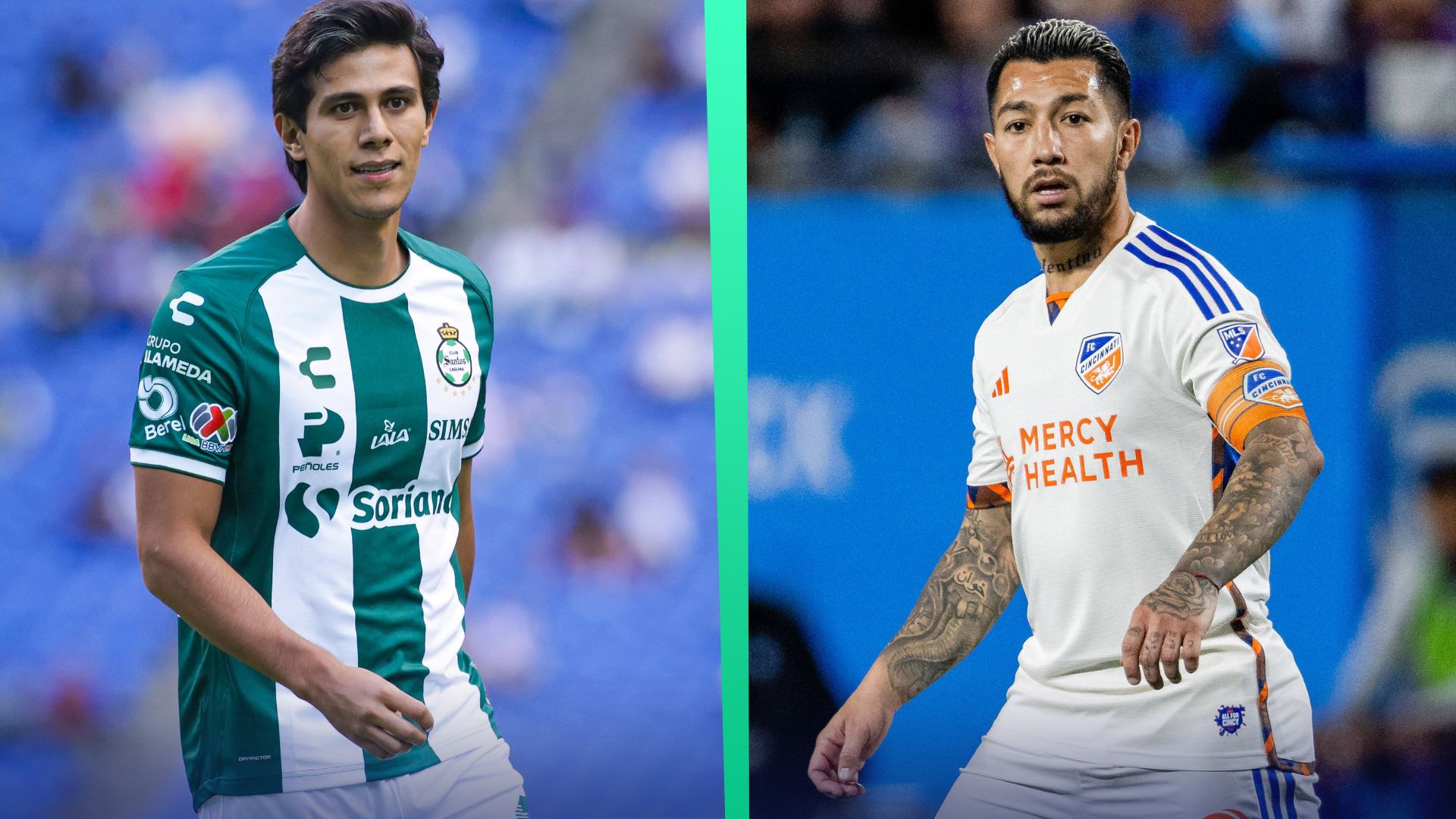 El historial de Santos Laguna vs. Cincinnati: todas las estadísticas de ...